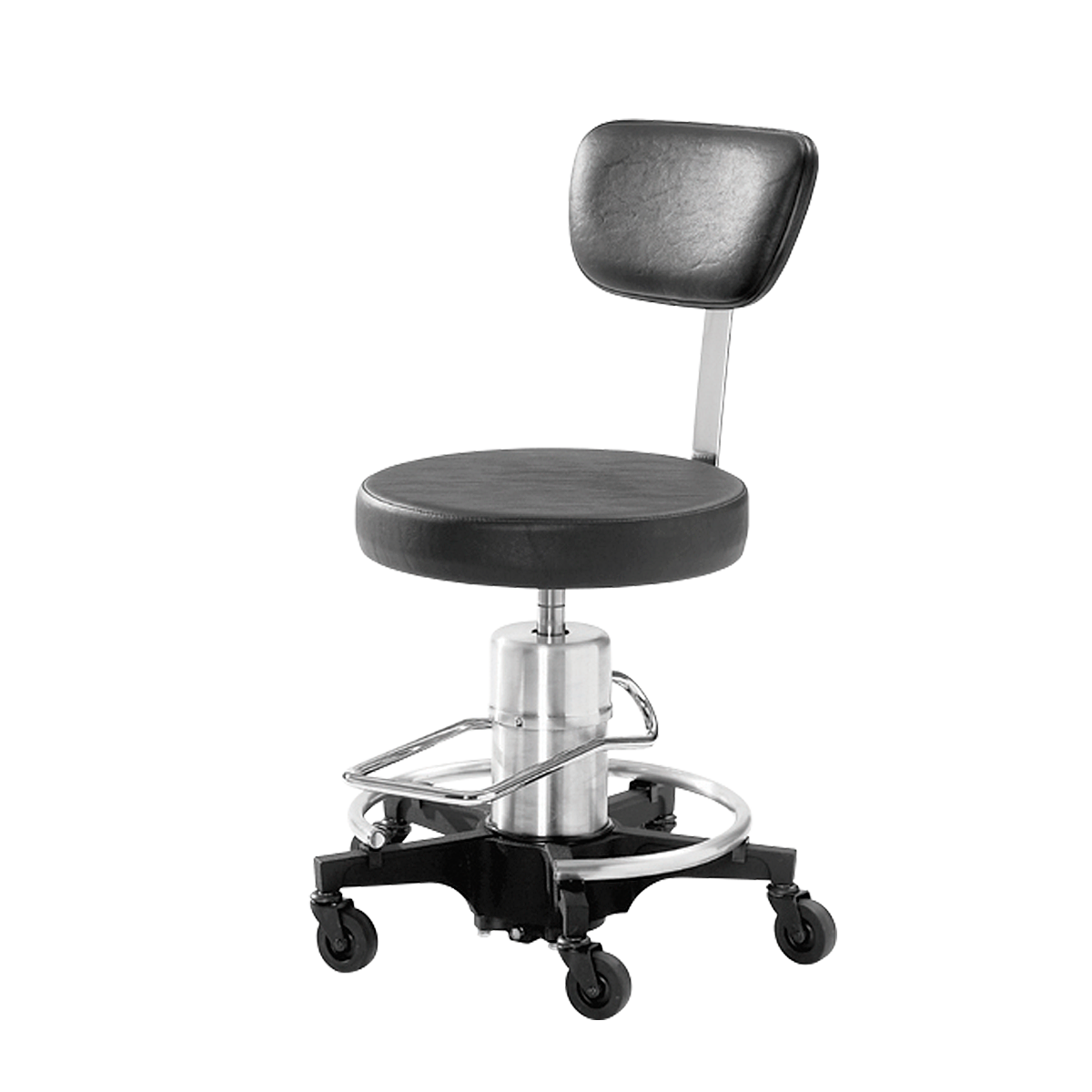 500 series Hydraulic Stools – Stat Medical Inc