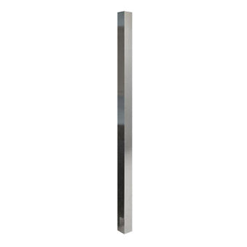 Stainless Steel Corner Guards – Stat Medical Inc