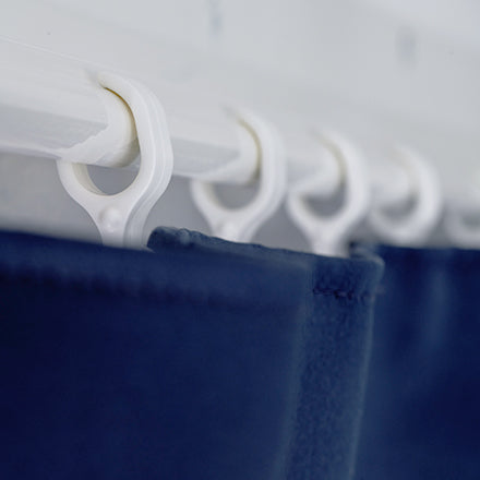 J-Trac Wall Mounted Curtain Rail System – Stat Medical Inc