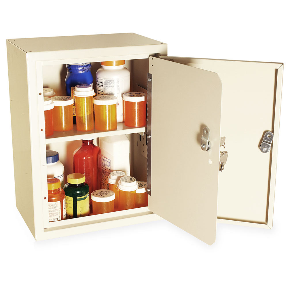NC16C12-DT2 Small Narcotics Cabinet – Stat Medical Inc