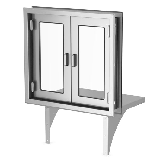 Pass Through Windows – Stat Medical Inc