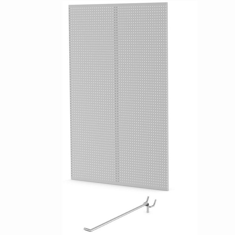 Stainless Steel Peg Board – Stat Medical Inc
