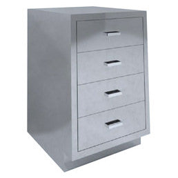 Base Cabinet - 4 Drawer – Stat Medical Inc