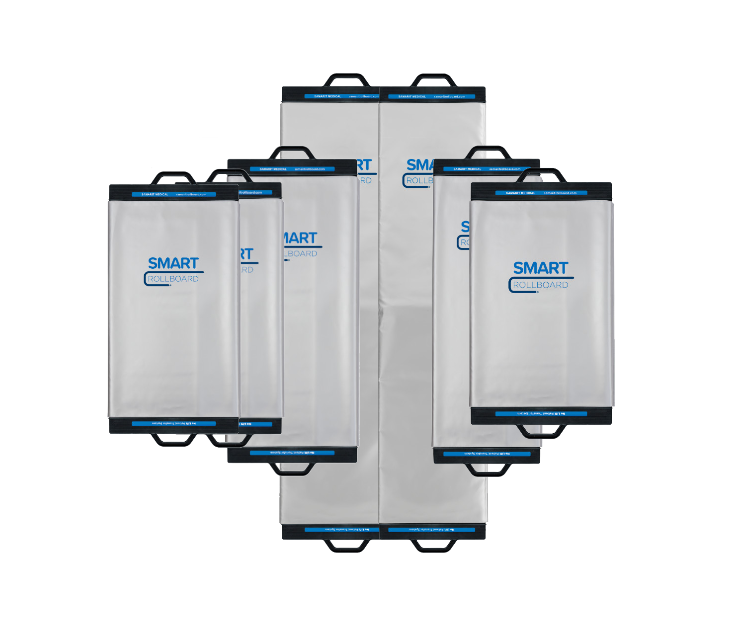 SMART Rollboards – Stat Medical Inc