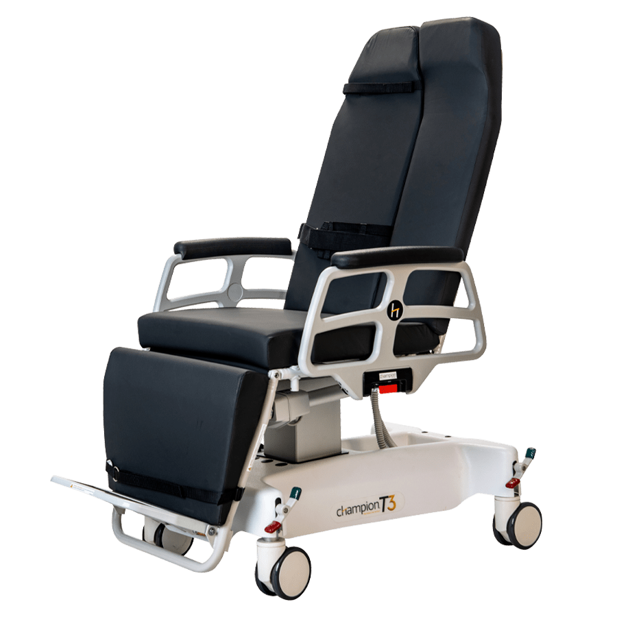 Transmotion T3 Procedure and Imaging Chair – Stat Medical Inc