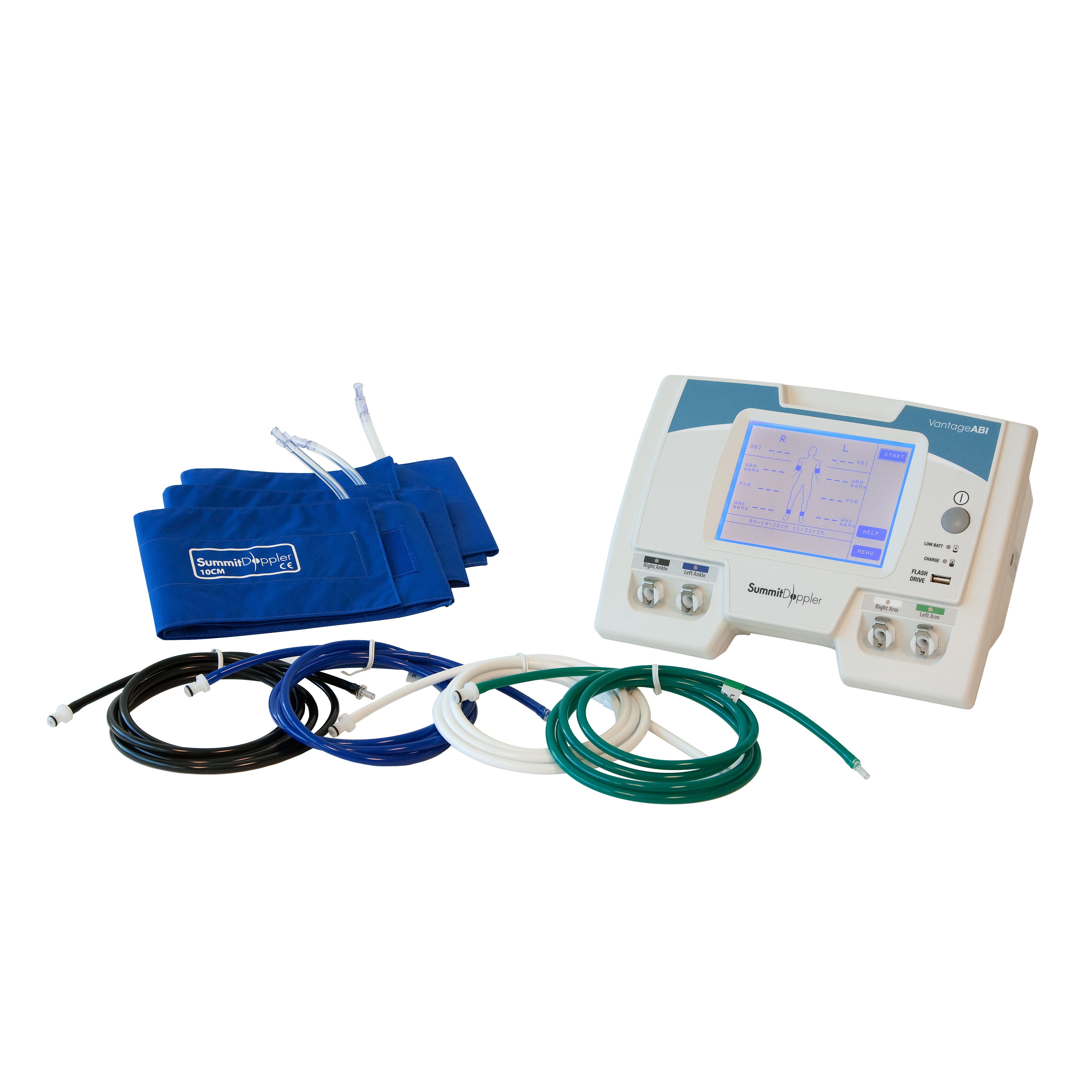 Vantage ABI System – Stat Medical Inc