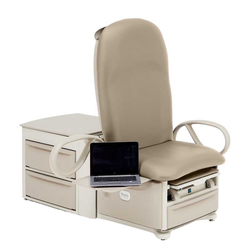 Brewer Access High Low Exam Table – Stat Medical Inc