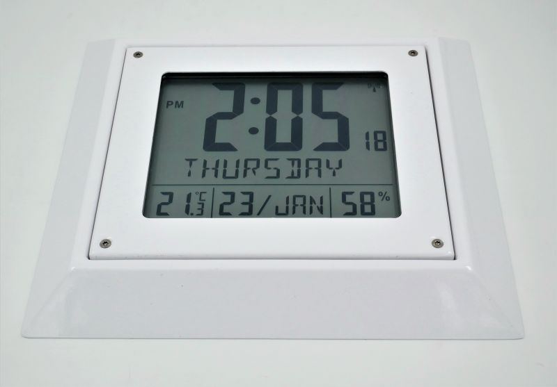 BH-Digital Clock – Stat Medical Inc