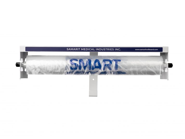 Cover Dispenser and Wall Hook – Stat Medical Inc