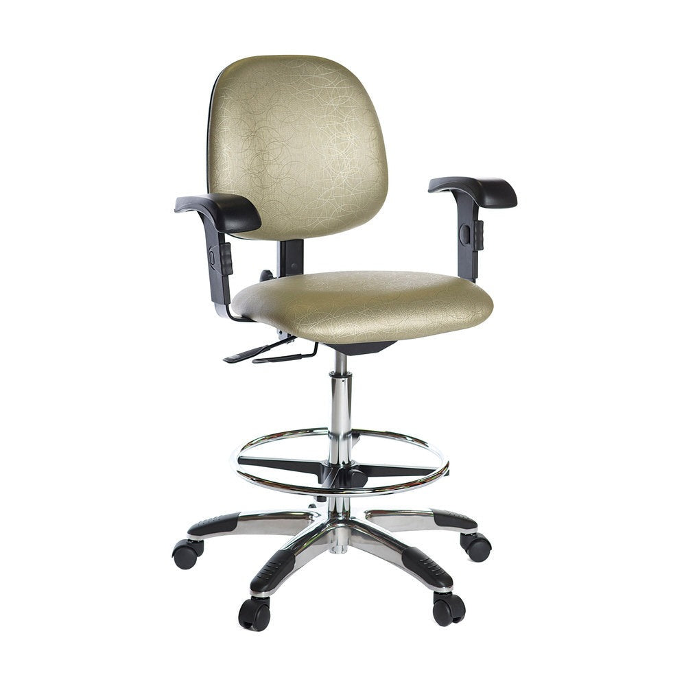 Apollo Pneumatic Stool – Stat Medical Inc