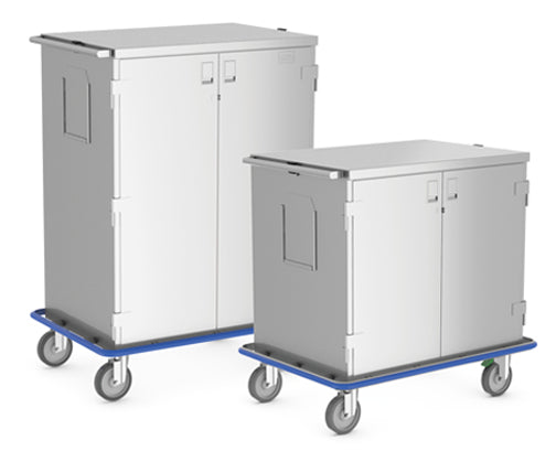 Closed Case Carts – Stat Medical Inc
