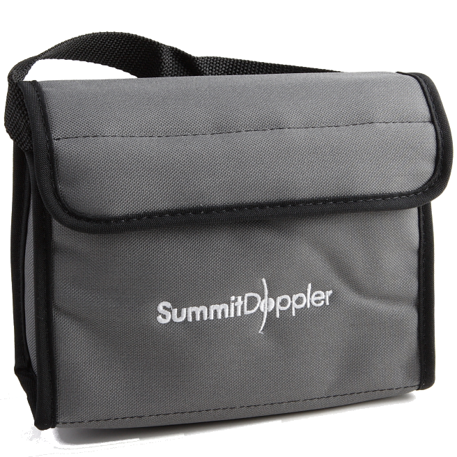 LifeDop Doppler Carrying Case – Stat Medical Inc