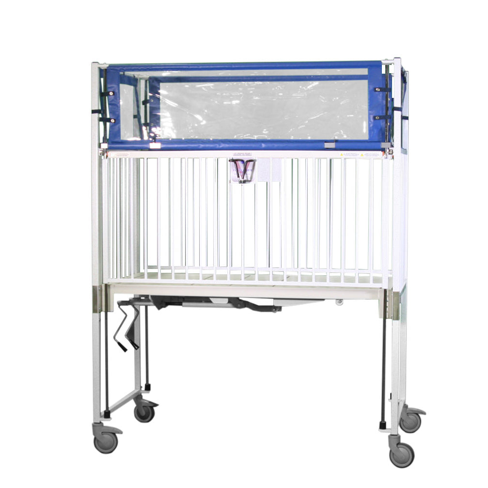 Klimer 2-Side Drop Cribs – Stat Medical Inc