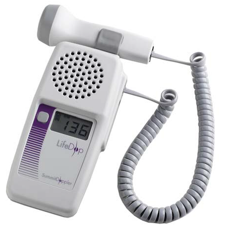 L250 Lifedop doppler – Stat Medical Inc
