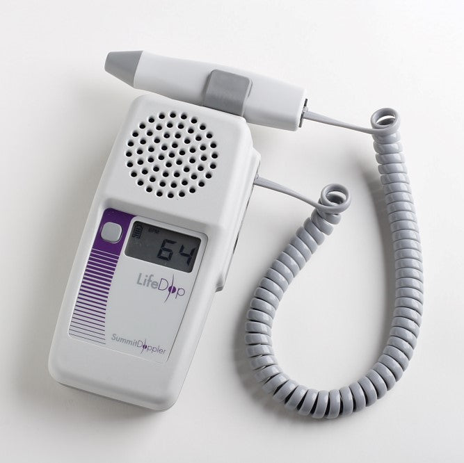 L250 Lifedop doppler – Stat Medical Inc
