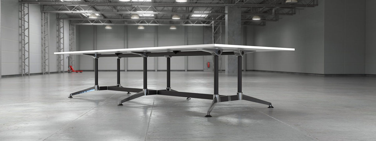 Modulus Flip-Top Table – Stat Medical Inc