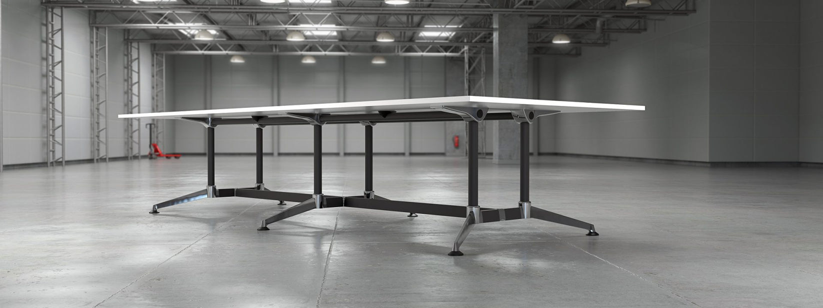 Modulus Flip-Top Table – Stat Medical Inc