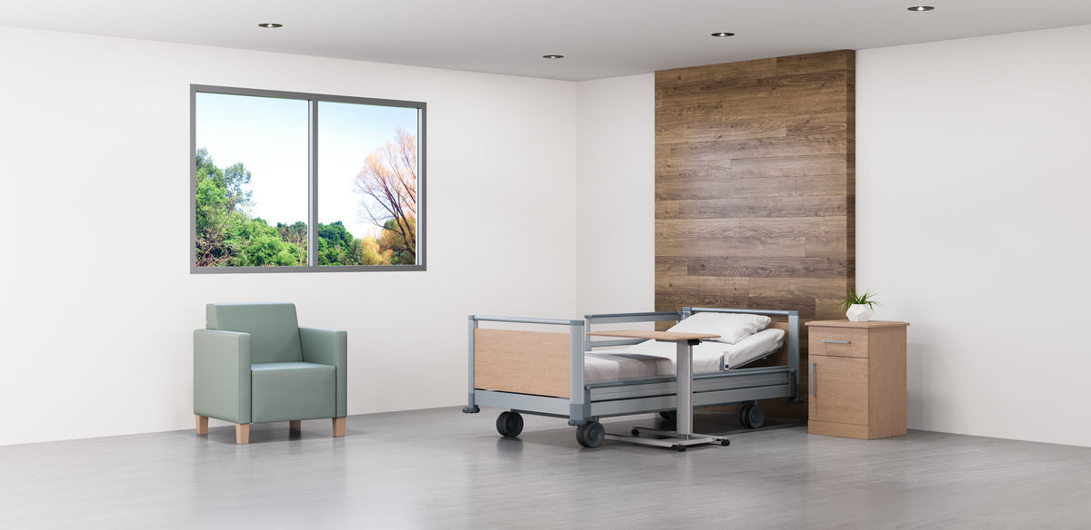 Olsen Overbed Table – Stat Medical Inc