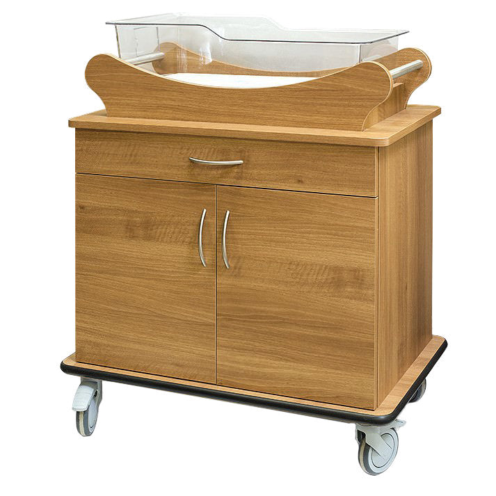 Station One Bassinet – Stat Medical Inc