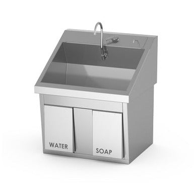 SS-Series Surgical Scrub Sinks – Stat Medical Inc