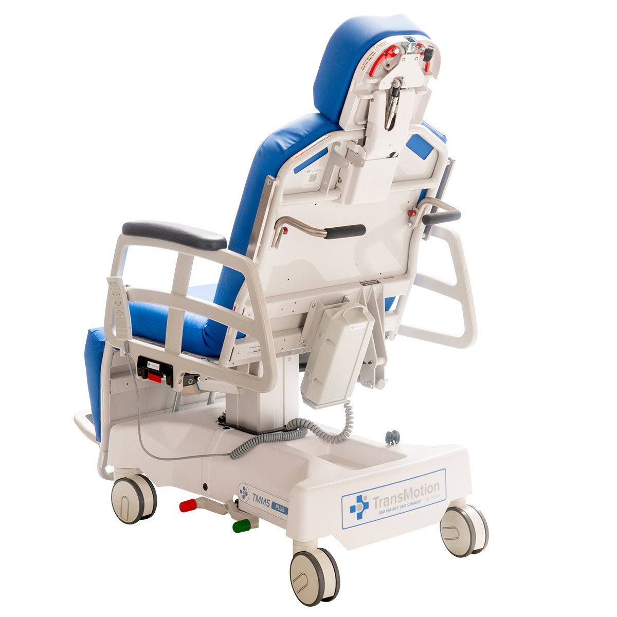Transmotion TMM5 Plus Surgical Stretcher-Chair – Stat Medical Inc