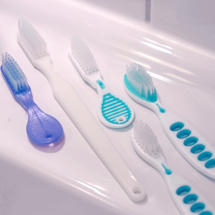 BH Safety Toothbrushes – Stat Medical Inc