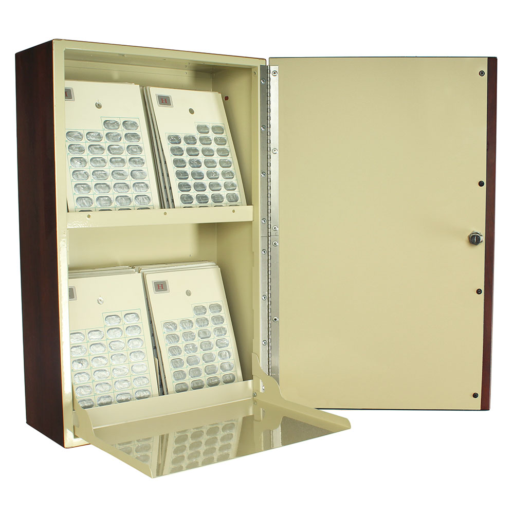Wall Mount In-Room Medication Storage Cabinet – Stat Medical Inc