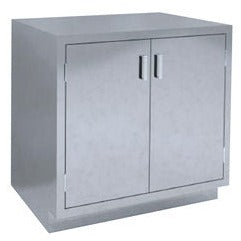 Base Cabinet - Dual Solid Door – Stat Medical Inc