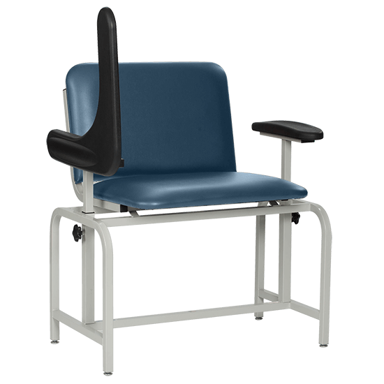 Unity Bariatric Phlebotomy Chair – Stat Medical Inc